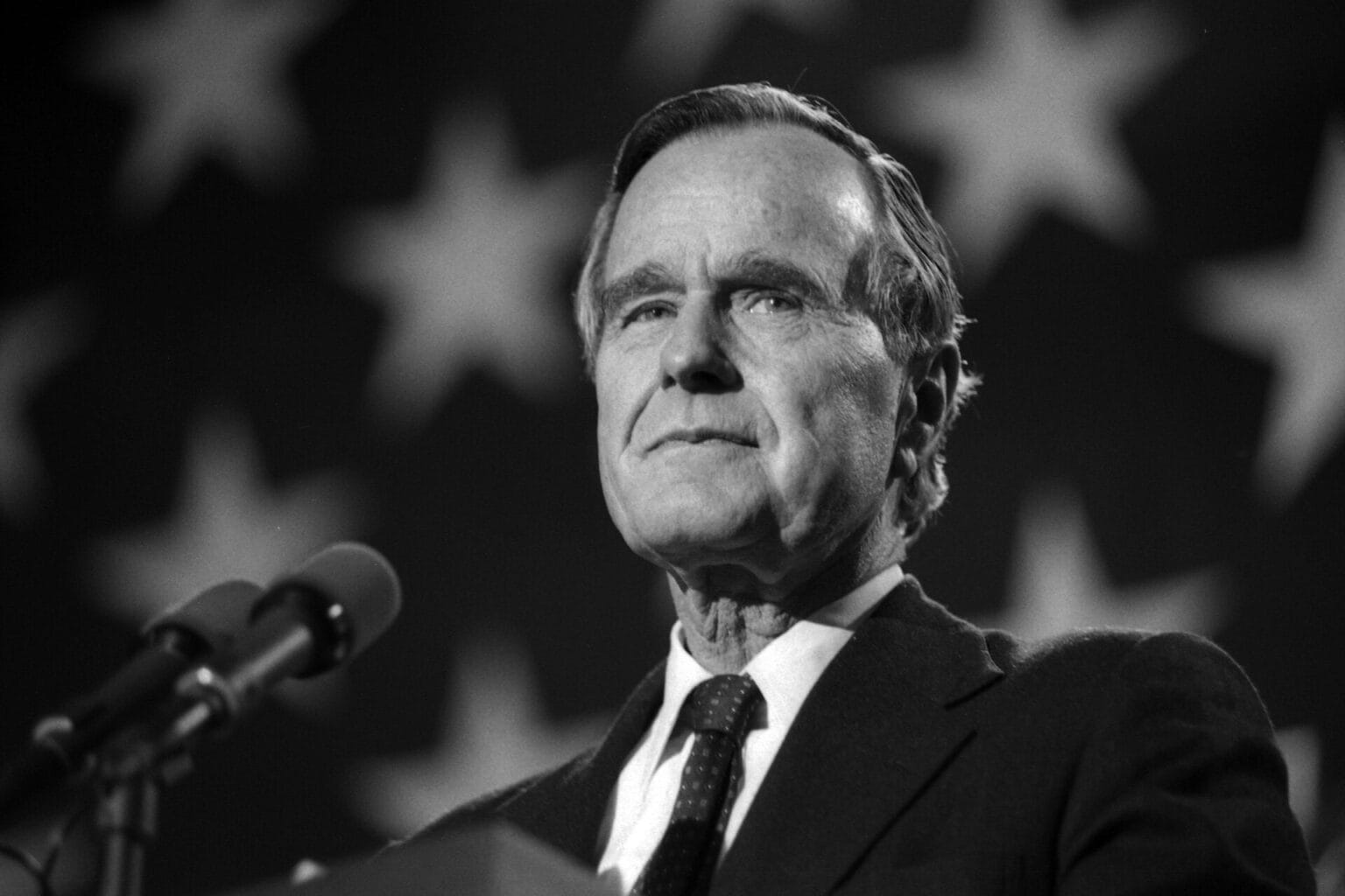 A Century of Service: President George H.W. Bush's Legacy at Points of ...