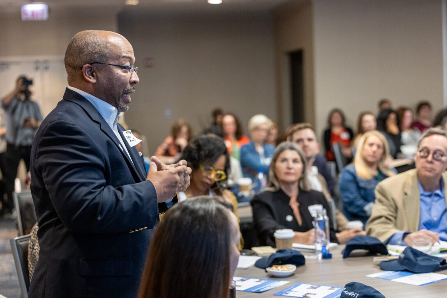 Uniting Forces for Social Impact: Why Business Leaders Should Attend ...