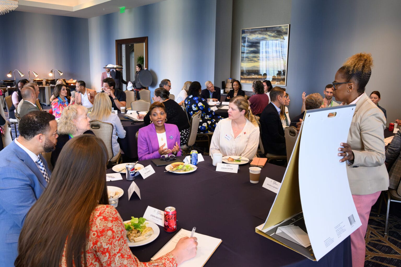 Volunteer Experts Discuss Consequences and Impact of U.S. Decline in ...