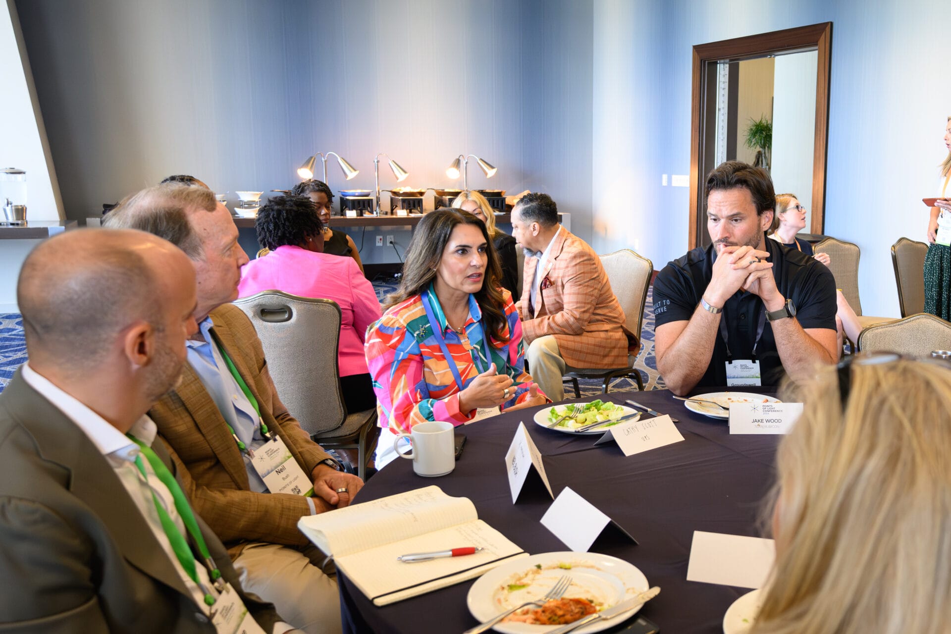 Volunteer Experts Discuss Consequences and Impact of U.S. Decline in ...