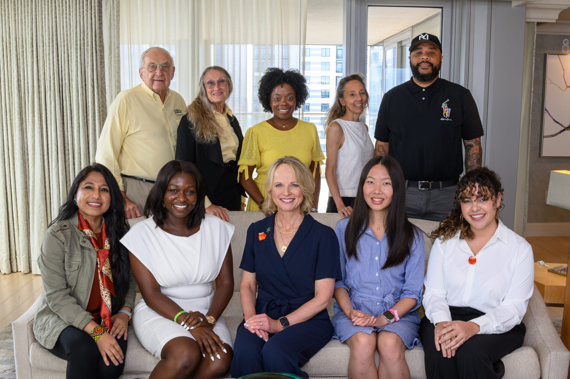 Recognizing Volunteers: Daily Point of Light Honorees Shine at the ...