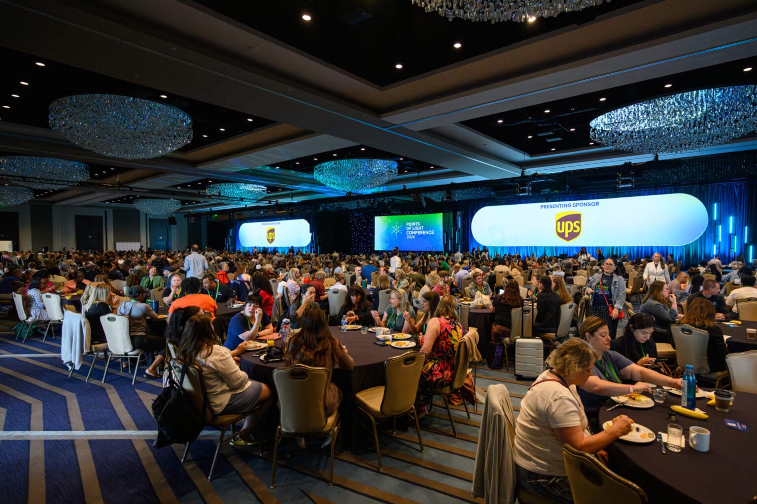 Points of Light Conference 2026 | Social Impact Conference