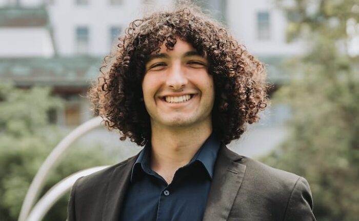 Gen Z Civic Leader Alex Edgar Joins Points of Light Board of Directors ...