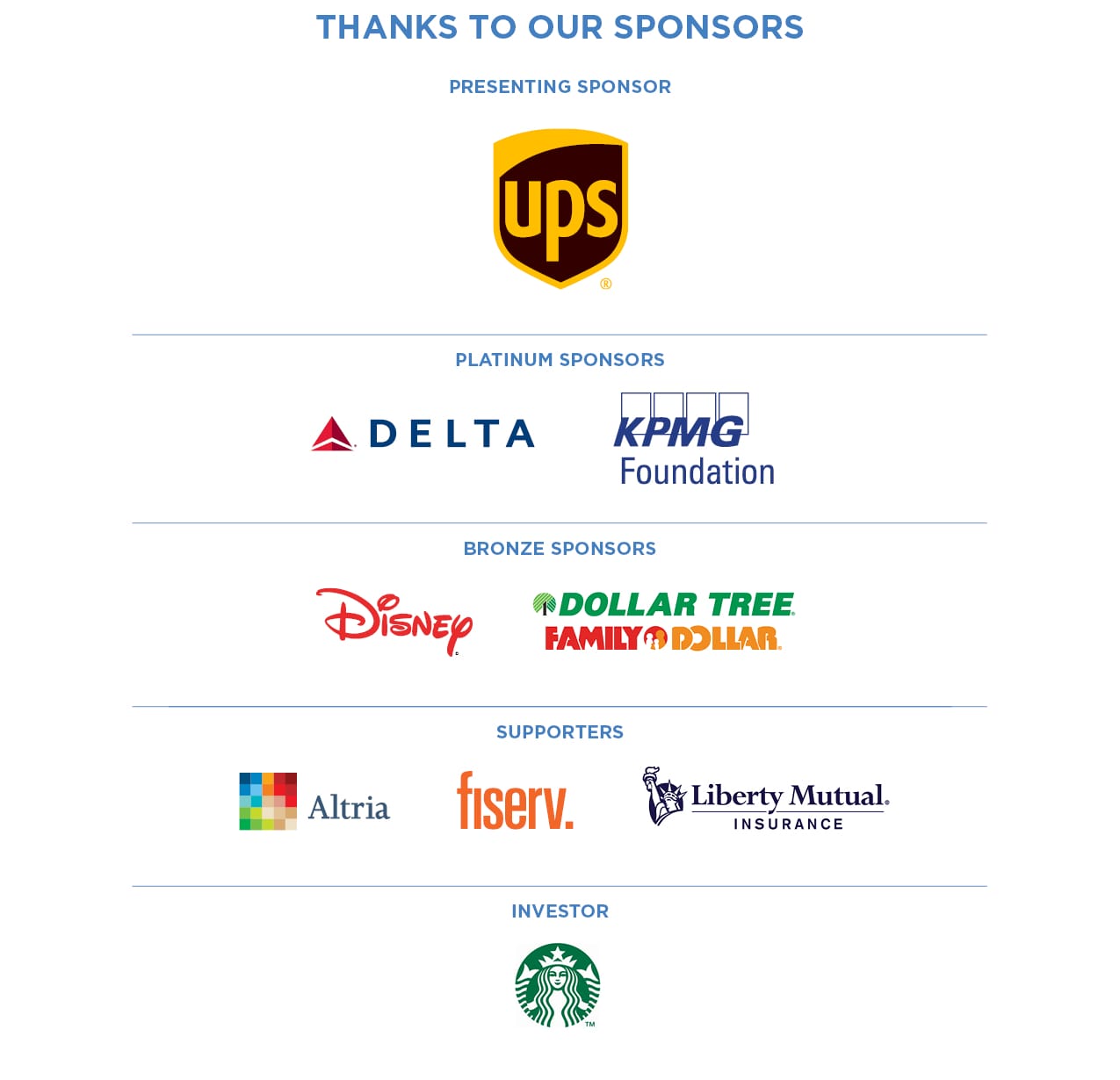 Points of Light Conference