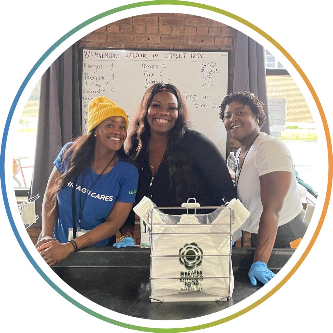 Global Volunteer Month - Points of Light