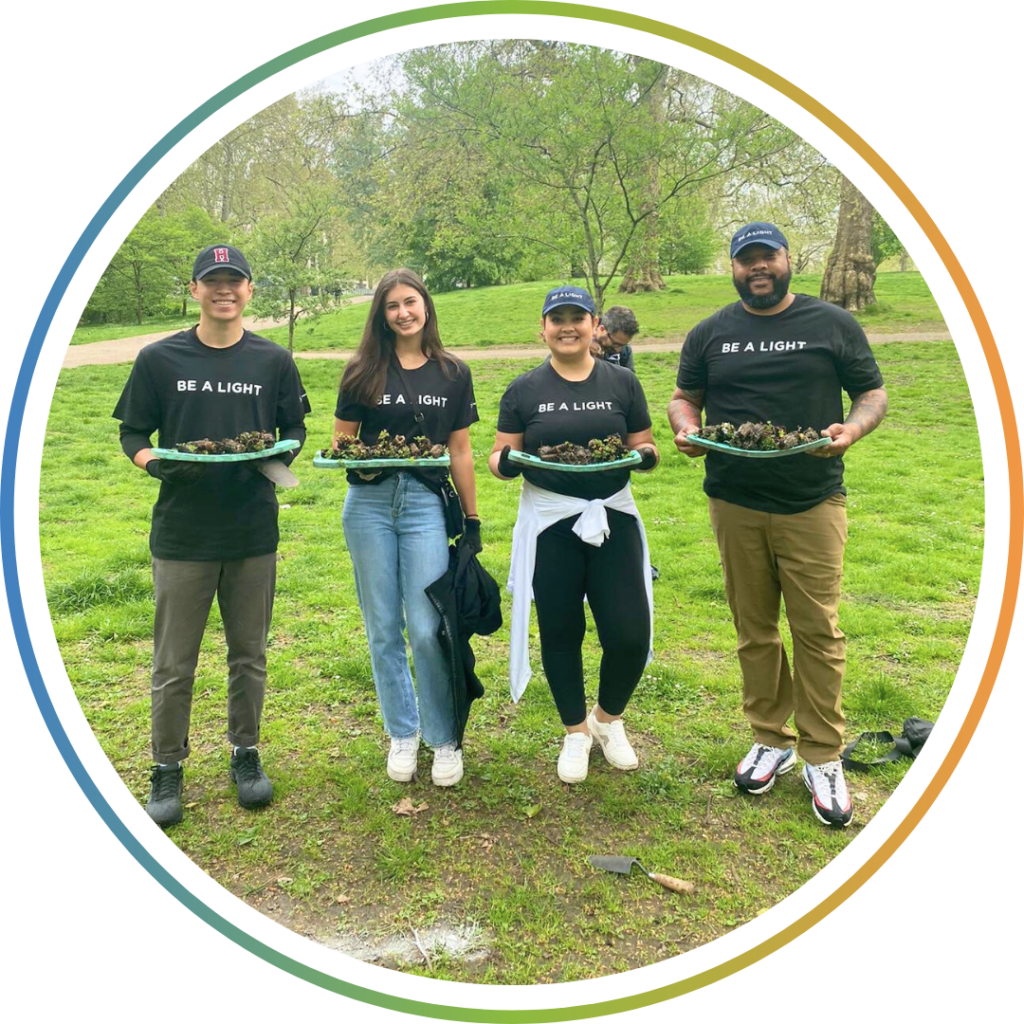 Making Purpose Possible - Points of Light