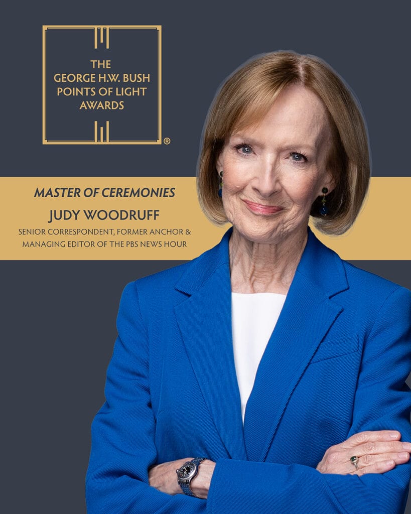 The 2025 George H.W. Bush Points of Light Awards Celebration - Points ...