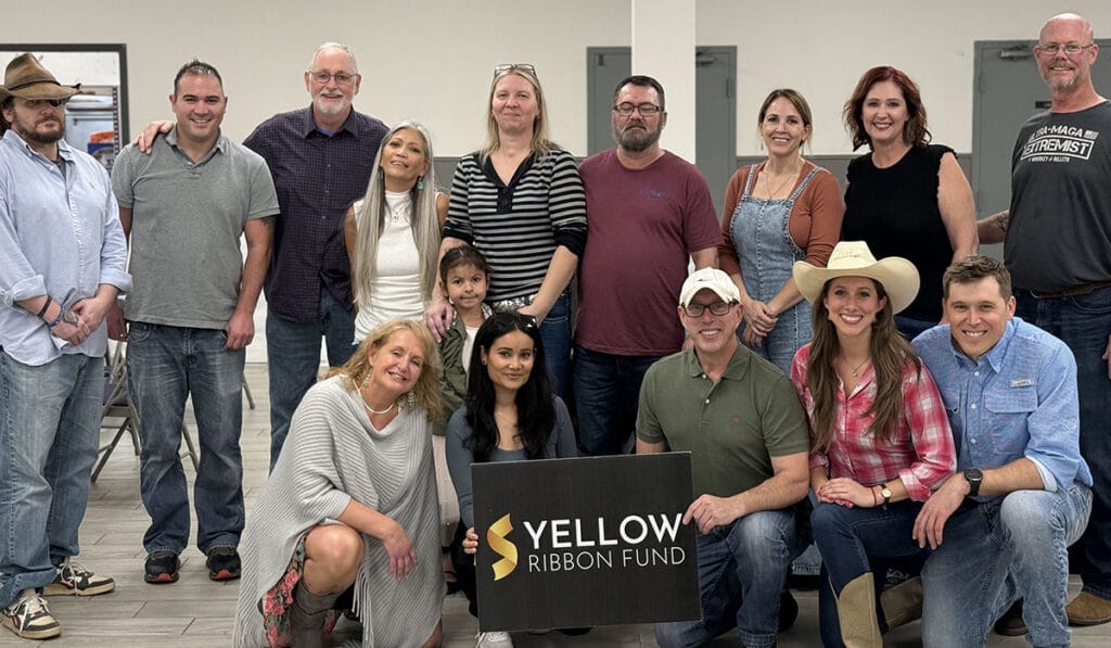 A Legacy of Service: Texas Veteran Supports Fellow Vets and Military ...