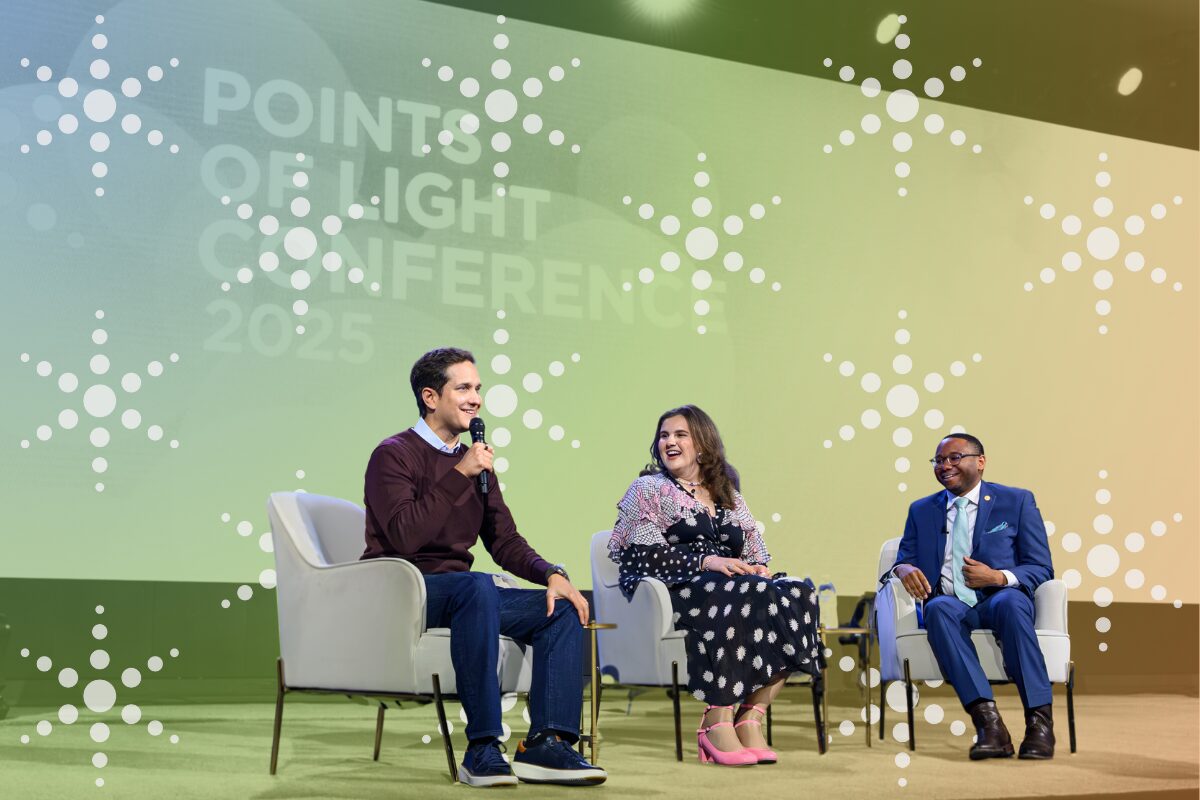 Points of Light Conference 2026 | Social Impact Conference