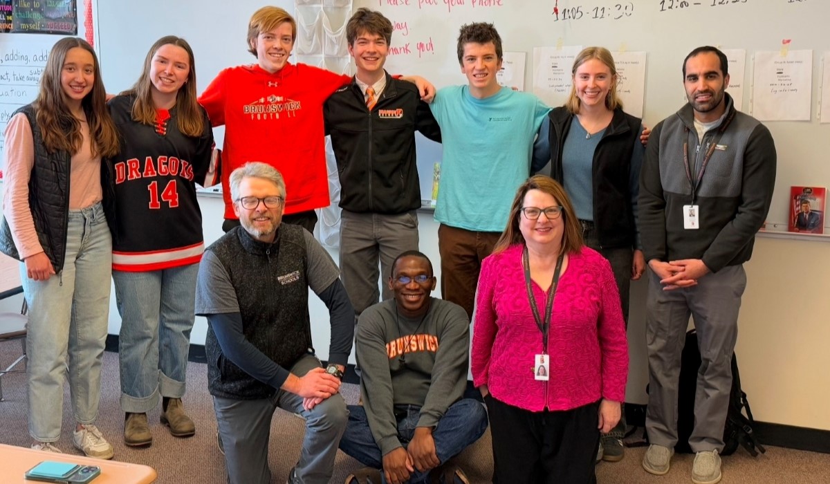 One Student’s Blueprint for Building Inclusion - Points of Light