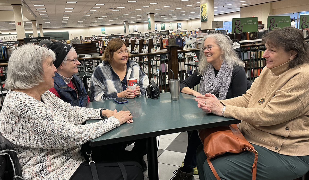 SPREADING SUPPORT FOR METASTATIC BREAST CANCER - Points of Light